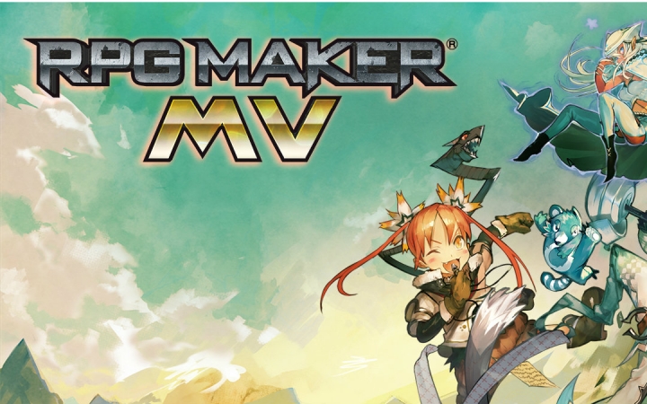 RPG Maker MV 的一个小整合_哔哩哔哩 (゜-゜)つロ 干杯~-bilibili