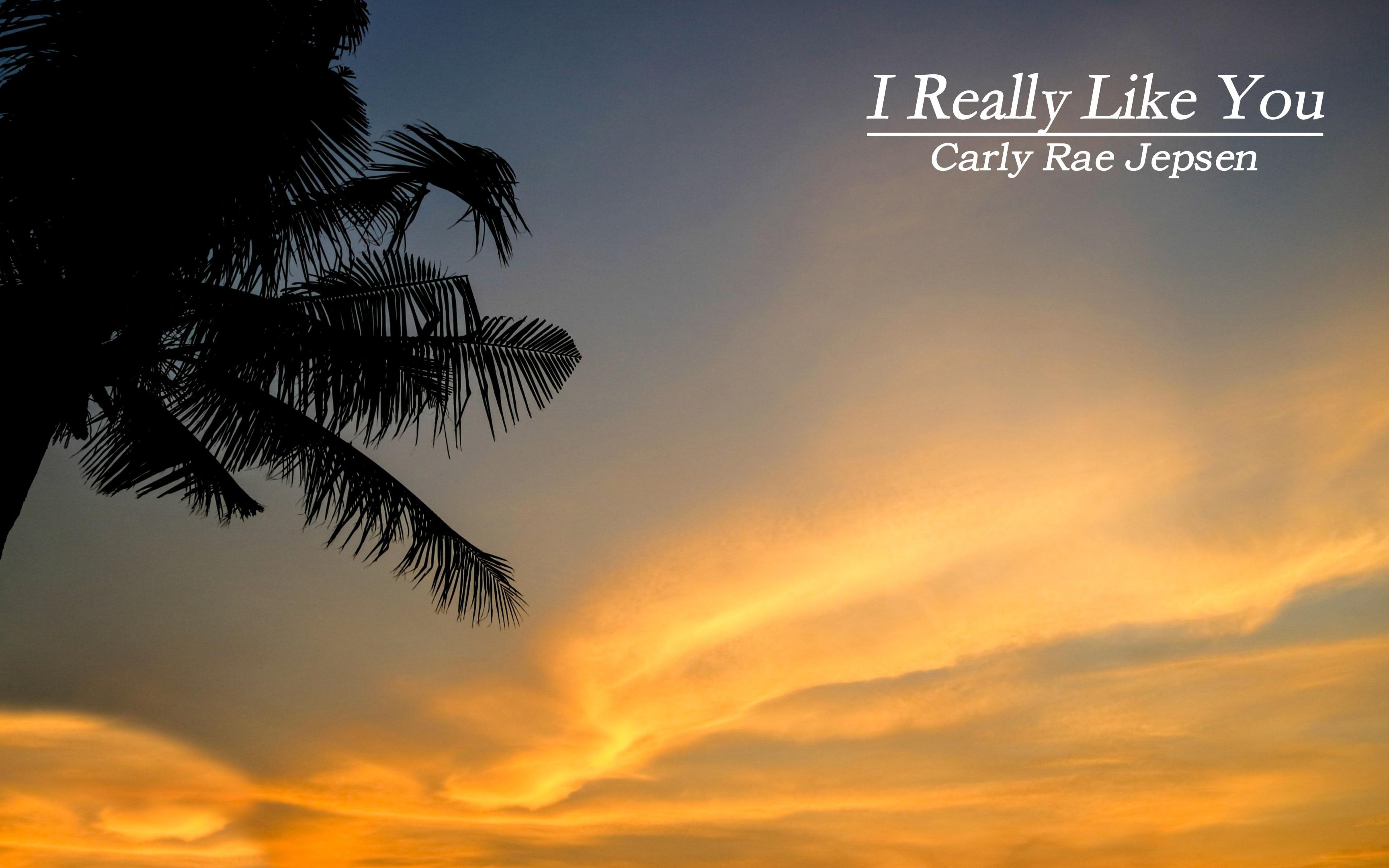 “听说能听到这首歌的人都很专情~”《I Really Like You》-居居百宝箱-居居百宝箱-哔哩哔哩视频