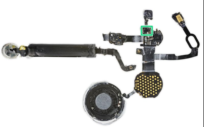 【合适简说】- 拆解苹果Airpods整体结构 一探内部构造！_哔哩哔哩_bilibili