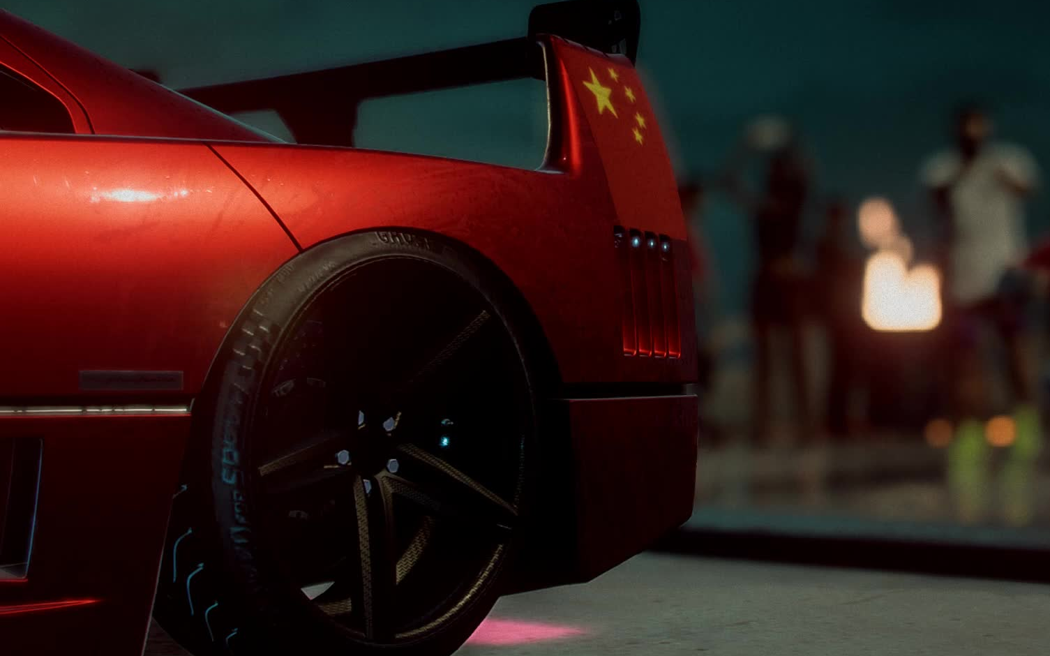 NFS Heat 2021.06.03 500元开枪赛_哔哩哔哩_bilibili