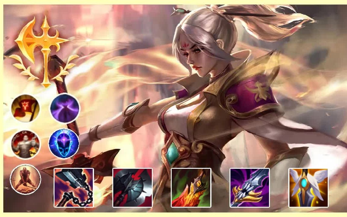 Best Riven NA：我 回 来 了 ！ S12北美第一锐雯 踩点集锦_电子竞技热门视频