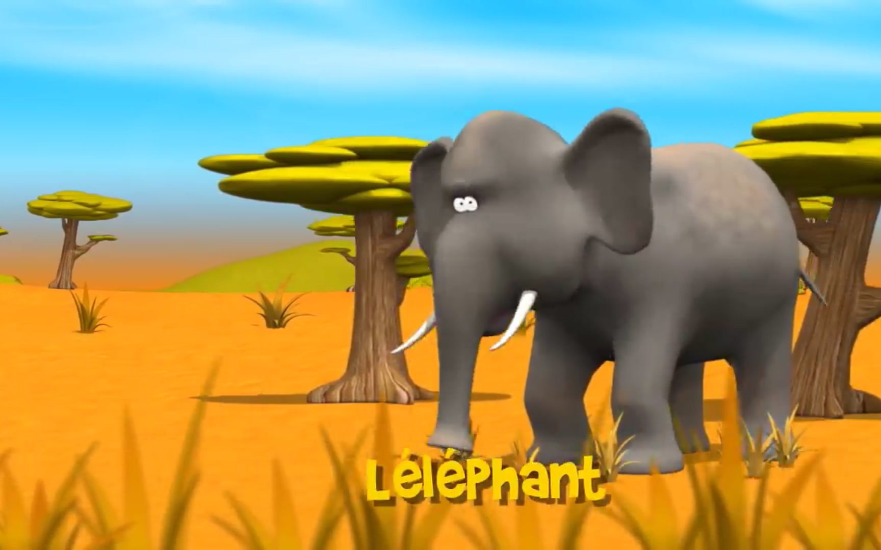 les animaux_哔哩哔哩_bilibili