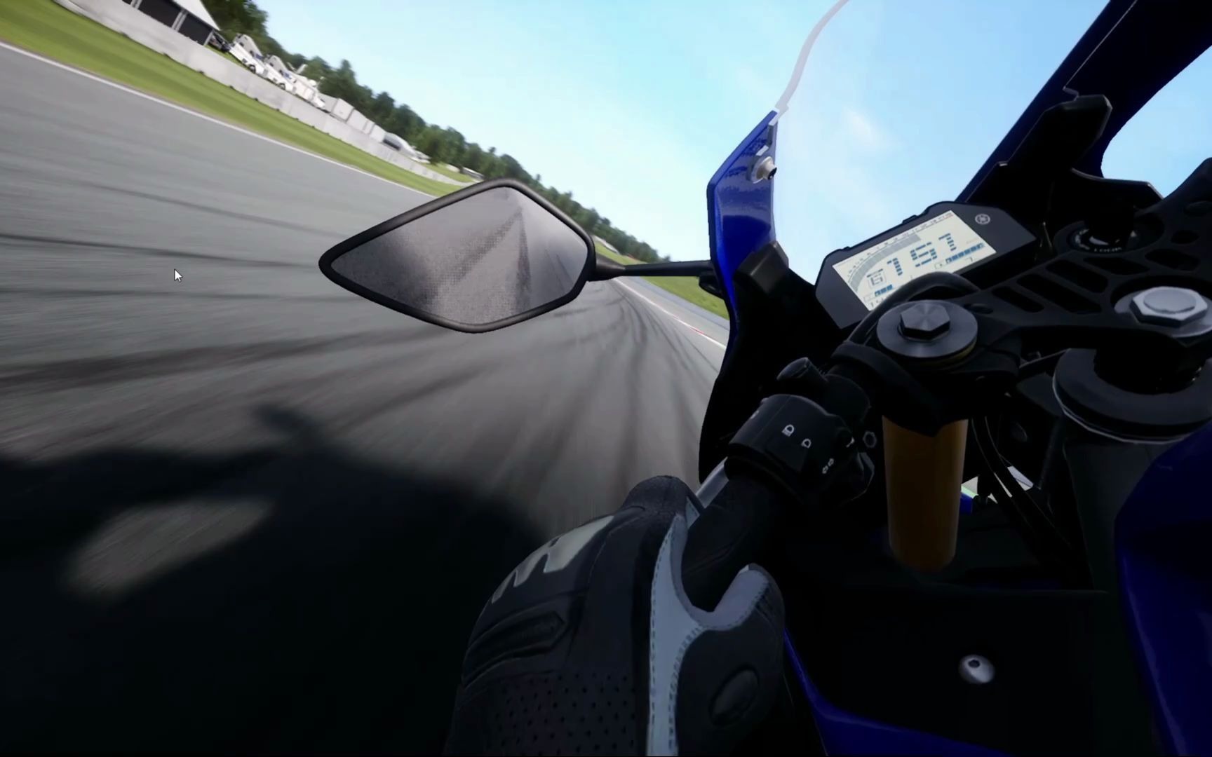 ride4一下午，终于跑进45秒_哔哩哔哩_bilibili