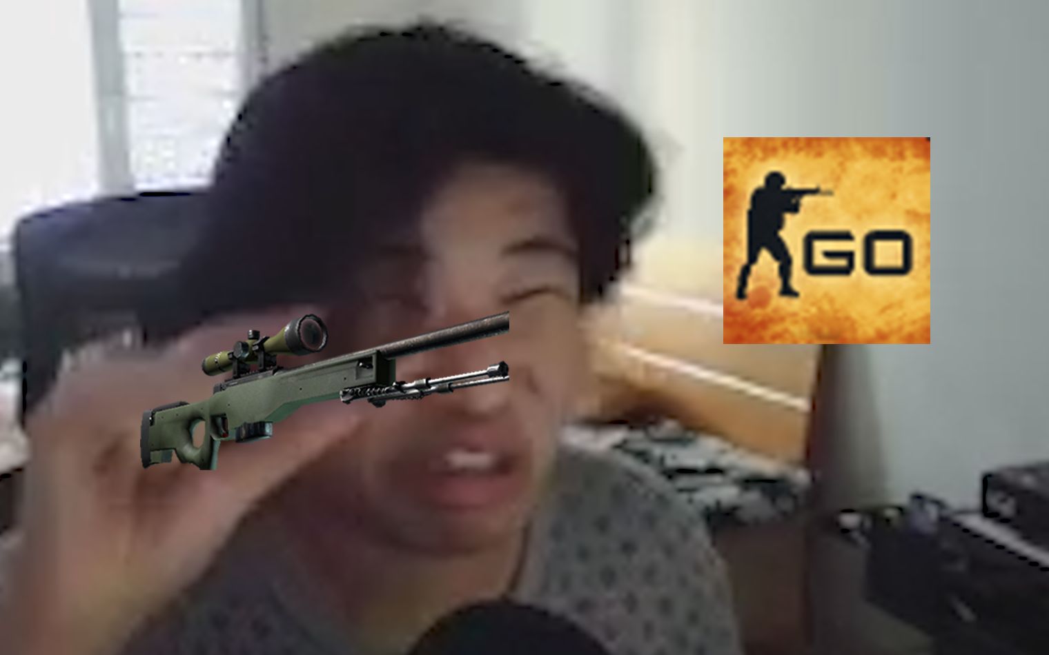 【CS:GO】小小的也很下饭-big_dog_head-big_dog_head-哔哩哔哩视频