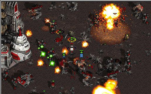 《黑暗殖民地 Dark Colony（1997）》全通关视频_哔哩哔哩_bilibili