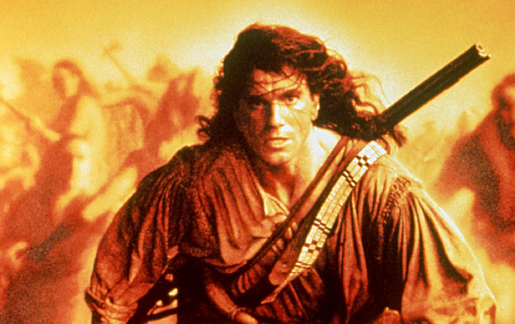 【用音乐致敬电影】最后的莫希干人 The Last of the Mohicans by Trevor Jones_哔哩哔哩_bilibili