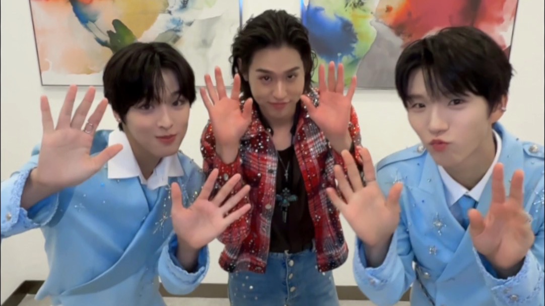 【NCT WISH】COLOR with #Bbillkin-NCTWISH-NCTWISH-哔哩哔哩视频