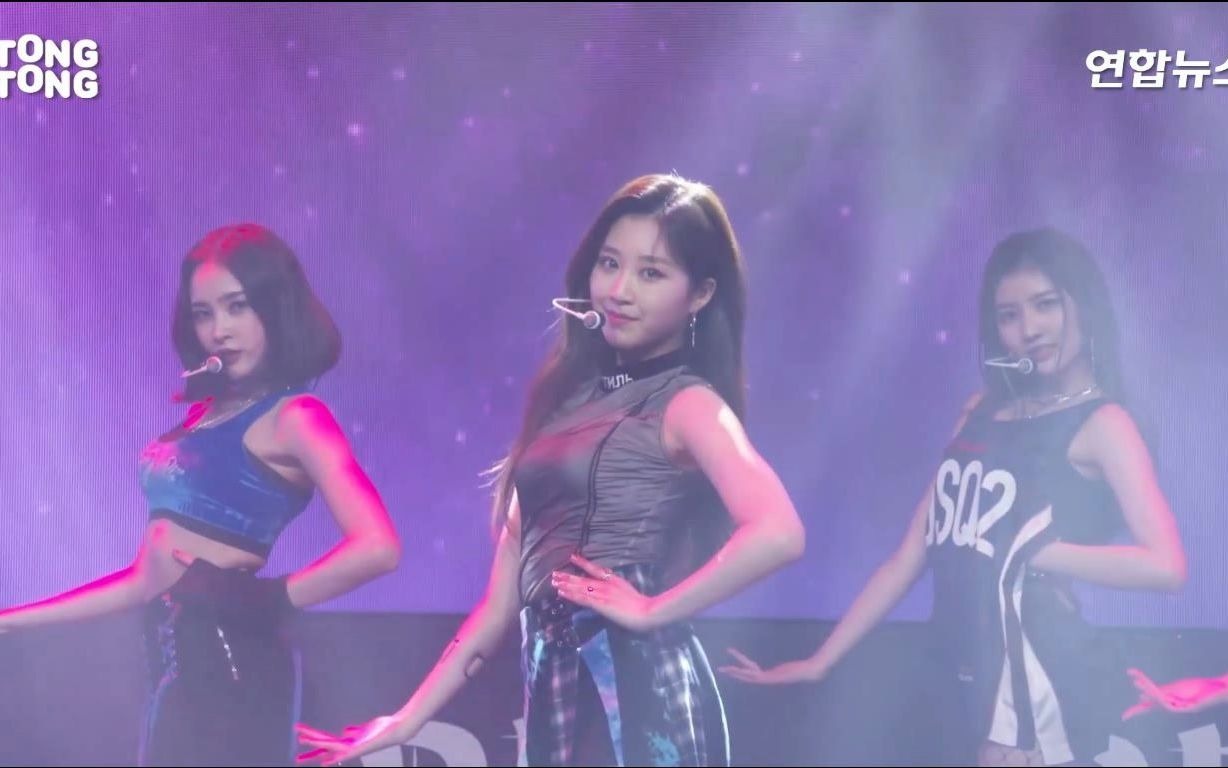 [LIVE] Bling Bling - G.G.B (Showcase）_哔哩哔哩_bilibili