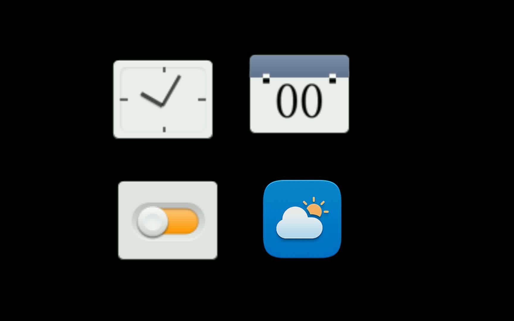 ProtoPie制作ui设计-pie设计ui制作-定制-icon定制