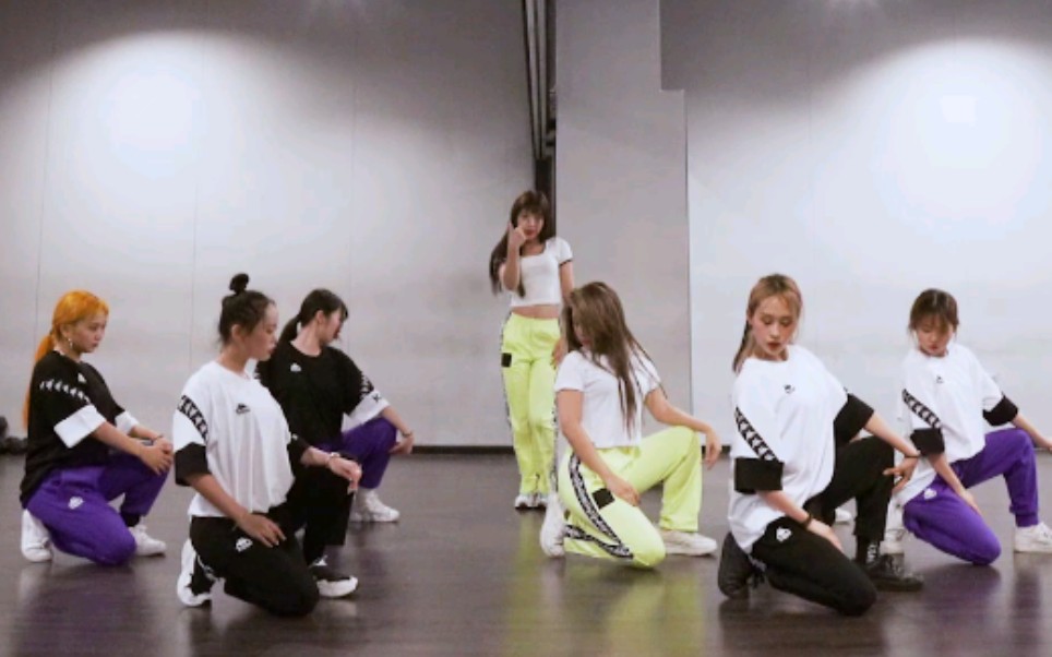 3YE-OOMM（Out of My Mind）舞蹈练习视频_哔哩哔哩_bilibili