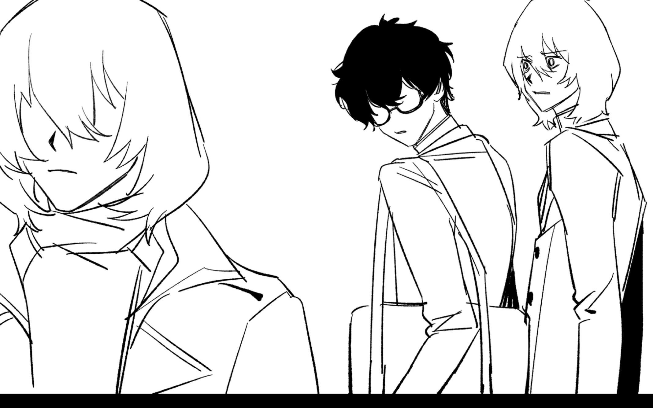 【主明】第三年的见异思迁（重置p2）-我不要麻酱-默认收藏夹-哔哩哔哩视频