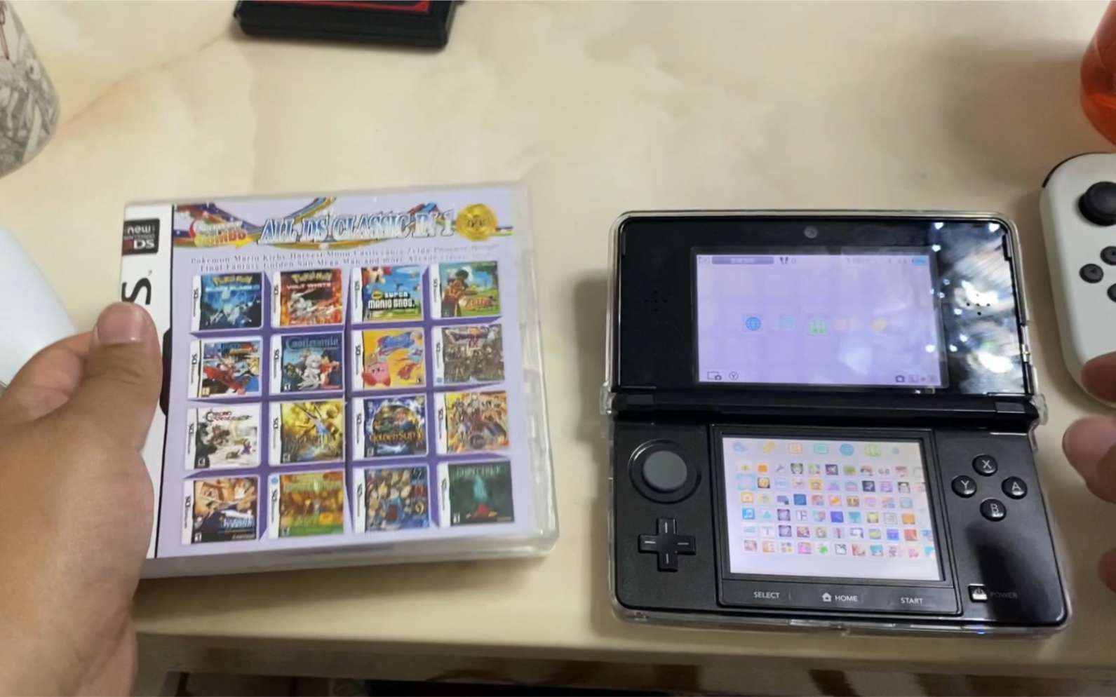 【3DS】吊打官方的最强宝可梦软件-pksm离线银行