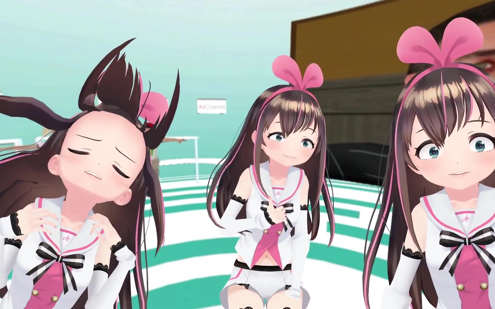 【MMD】 Everybody_哔哩哔哩_bilibili