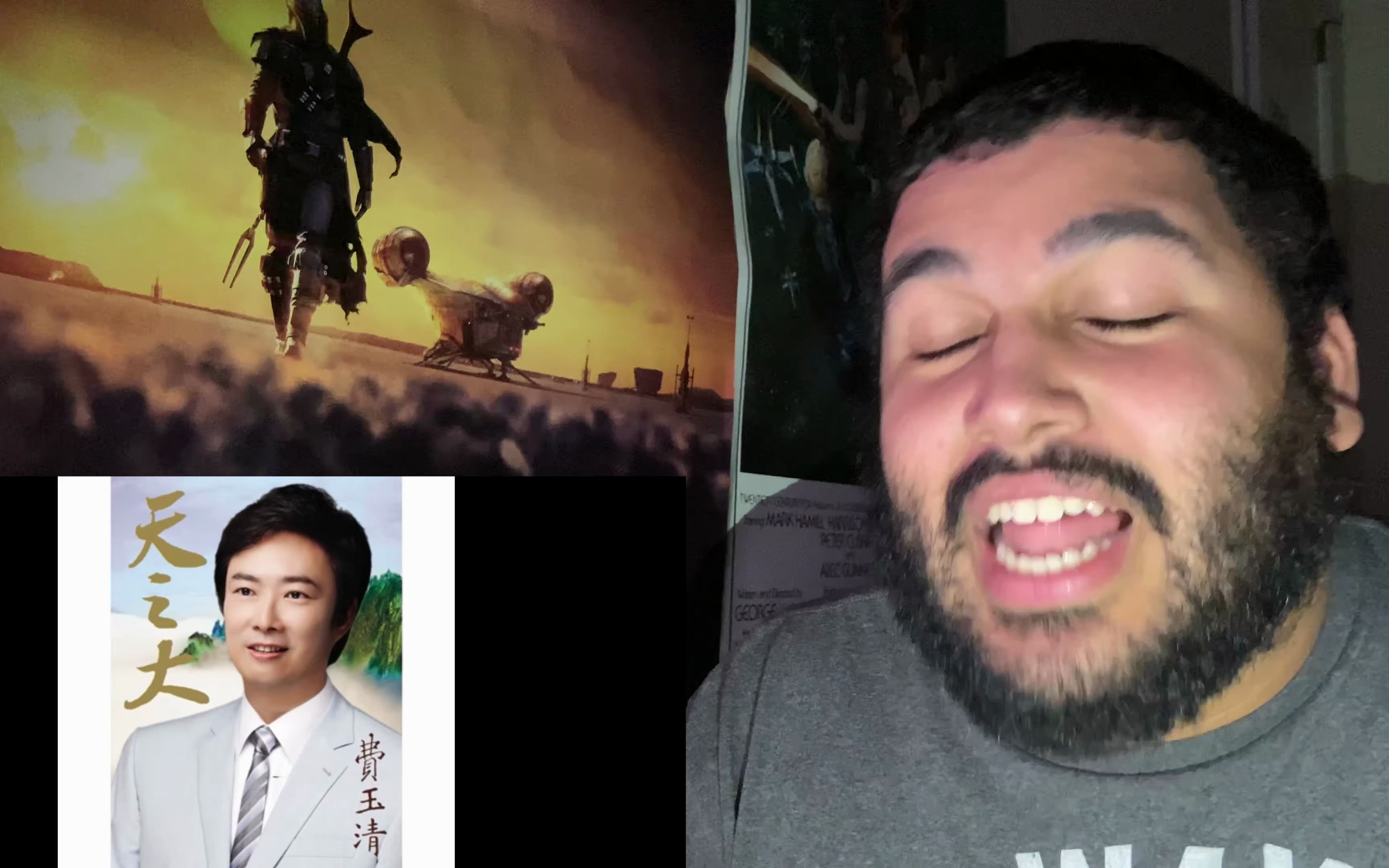 Fei Yu-Ching - Yi Jian Mei (xue hua piao piao bei feng xiao xiao ...