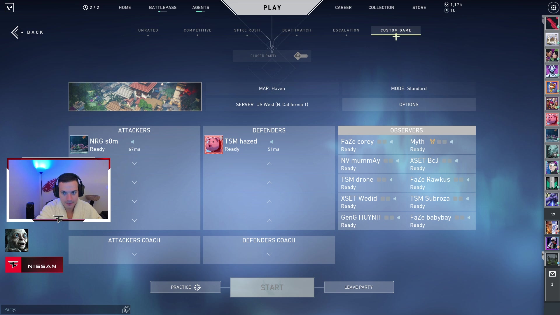 babybay 2021.05.30直播录像_VALORANT