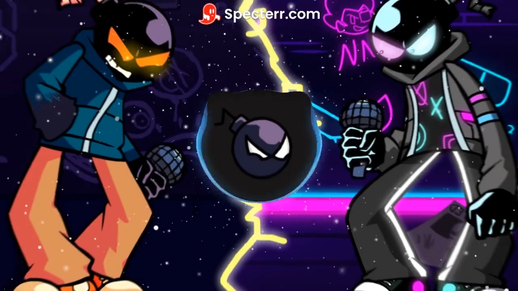 FNF优质模组 A-side Whitty（Fanmade）隐藏曲Fast Pace