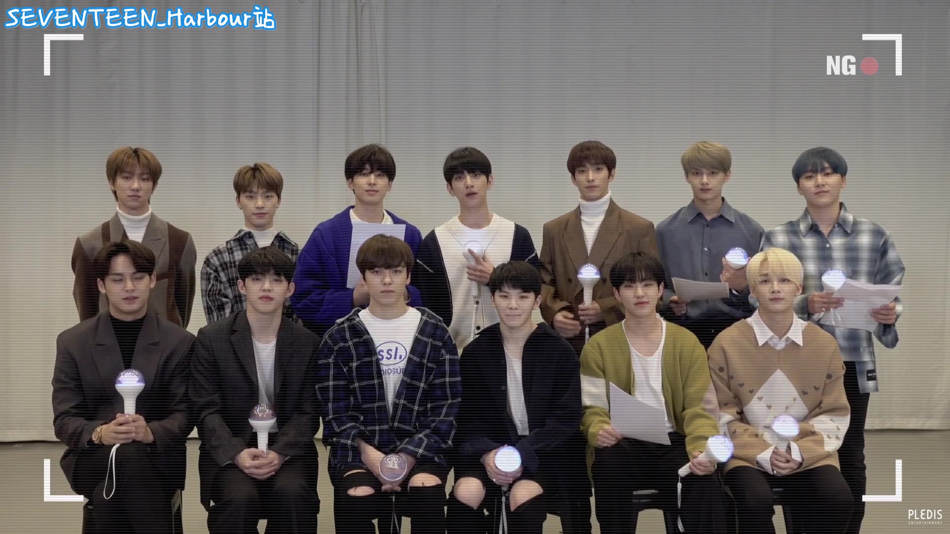 [SVT_Harbour中字] 201019 SEVENTEEN 'Home; Run' Official MV