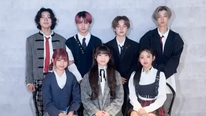 【𝗣𝗚 𝗡𝗲𝘄𝘀】杂志刊登消息【Dance SQUARE Extra'25】6月25日发售！_哔哩哔哩_bilibili