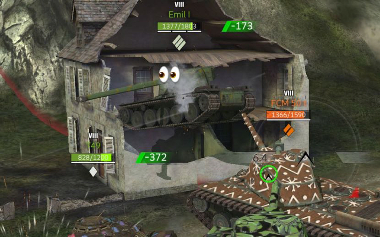 【WOTB】2021第一发_哔哩哔哩_bilibili