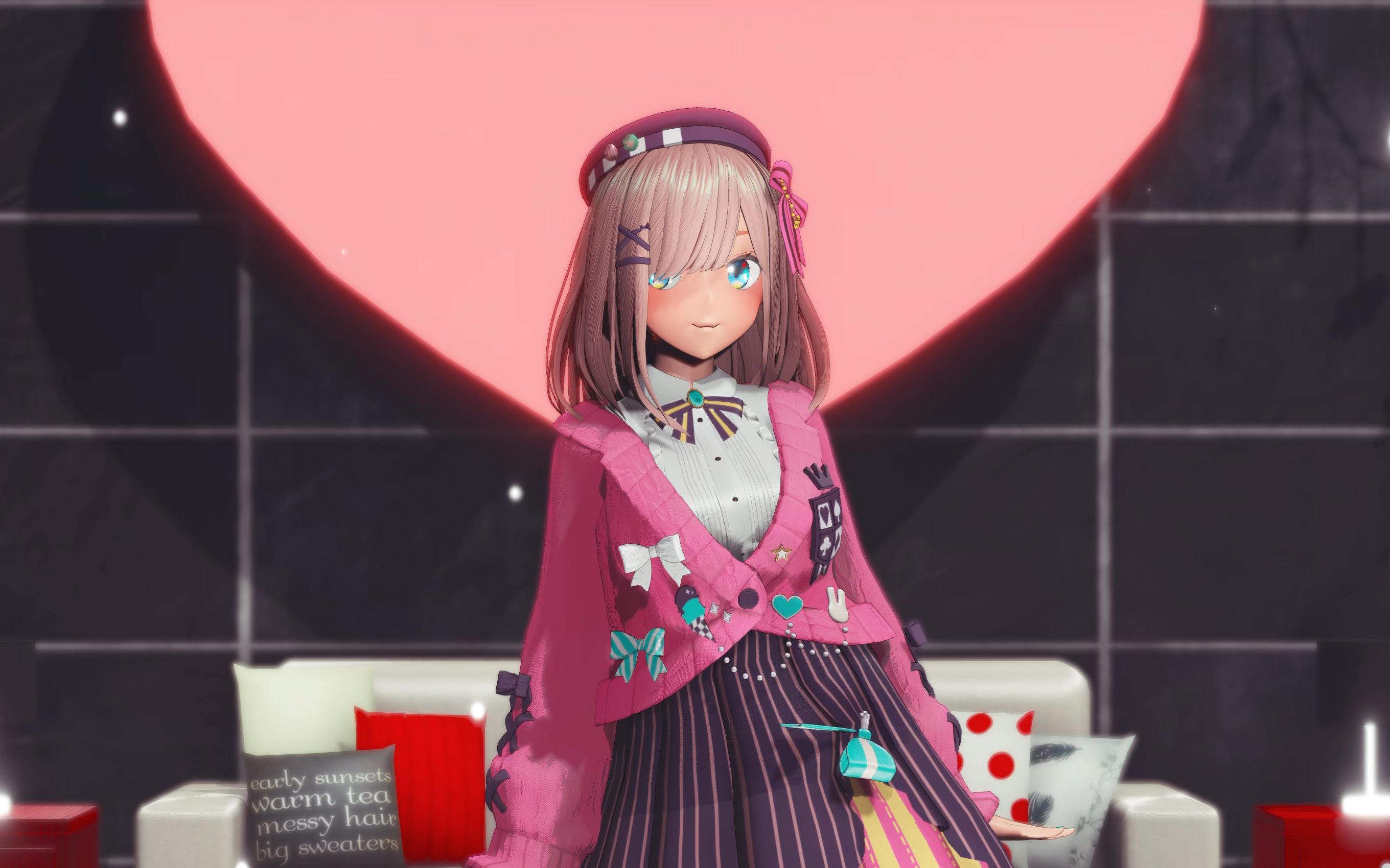 [MMD]SHK100（SHARK100） 作者Patreon合集