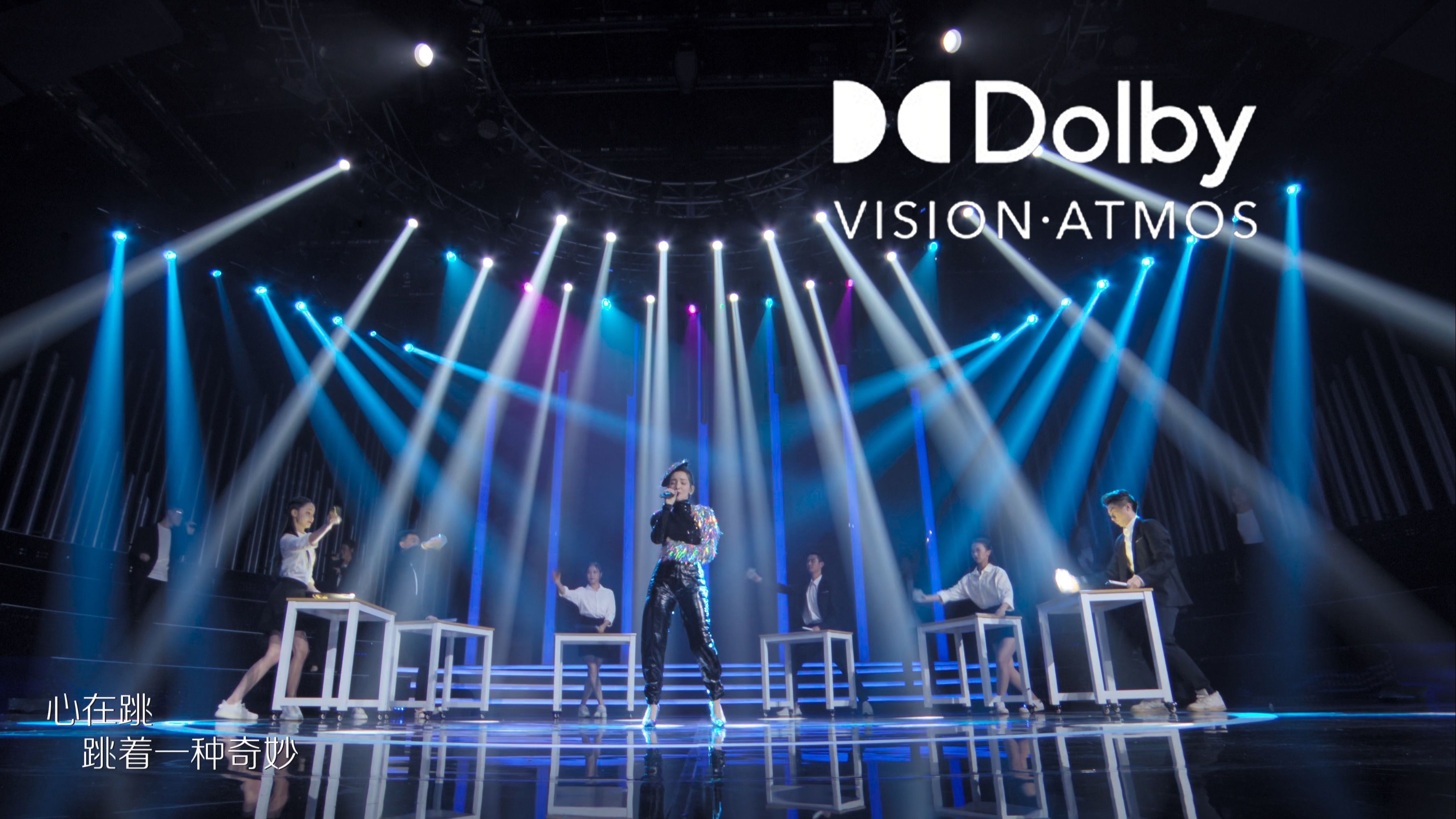 清唱人声场景音乐《蹦蹦蹦》杜比视界&杜比全景声-HDR-NGA-HDR-NGA-哔哩哔哩视频