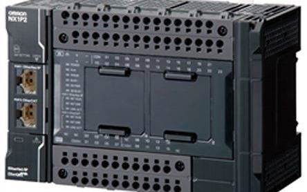 欧姆龙NX1P控制器及ST编程加实例讲解 - 哔哩哔哩