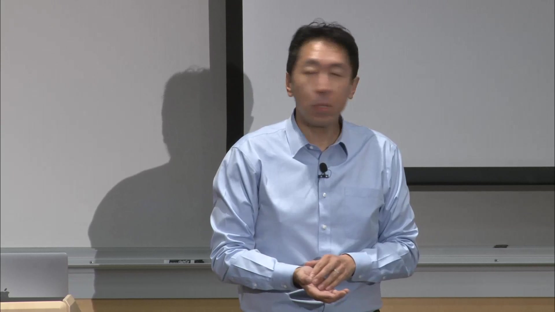 [机器学习.Machine.Learning][Stanford.cs229]吴恩达，Andrew. Ng 2018年_哔哩哔哩_bilibili