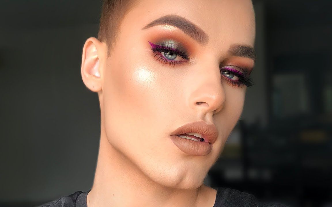 【Wesley Carter】Jeffree Star, Fenty第一印象测试_哔哩哔哩_bilibili