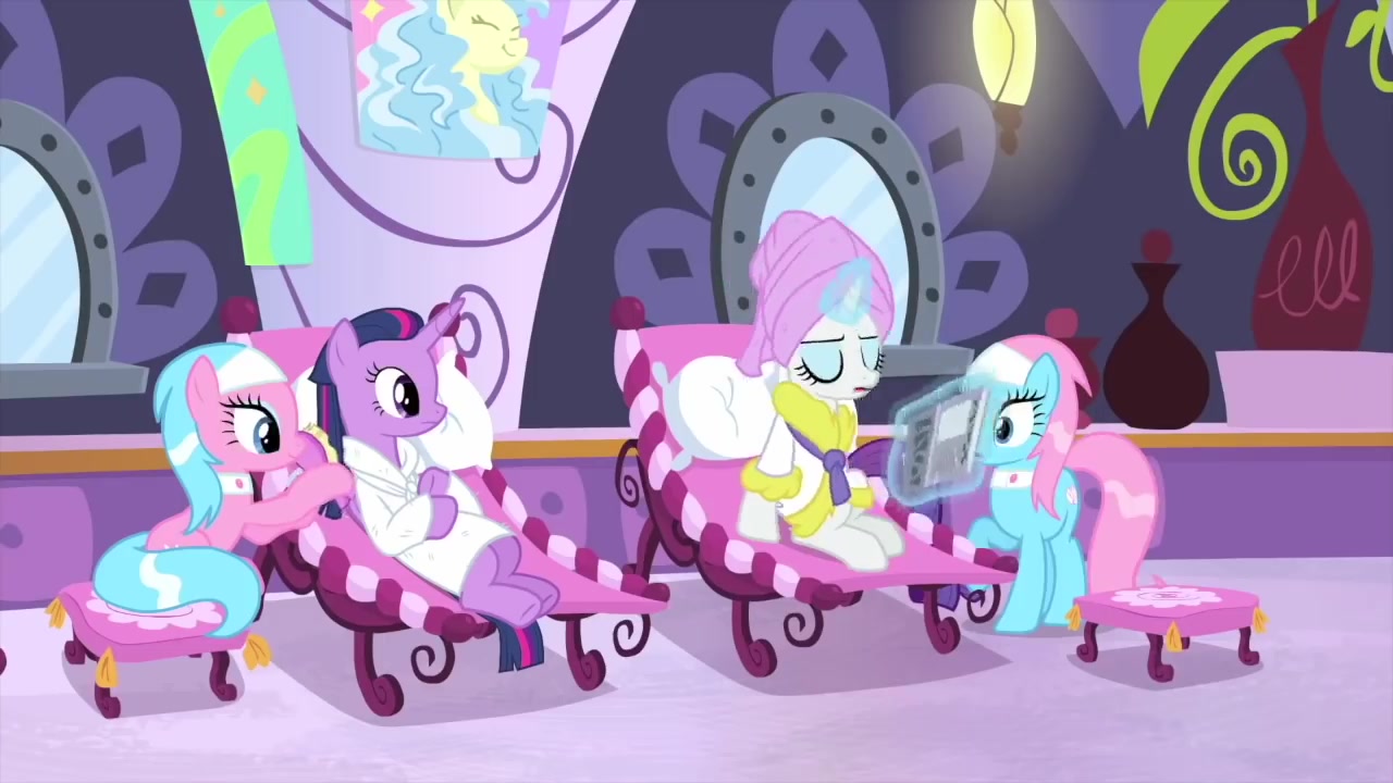 【MLP】第八季.短片合集1_哔哩哔哩_bilibili