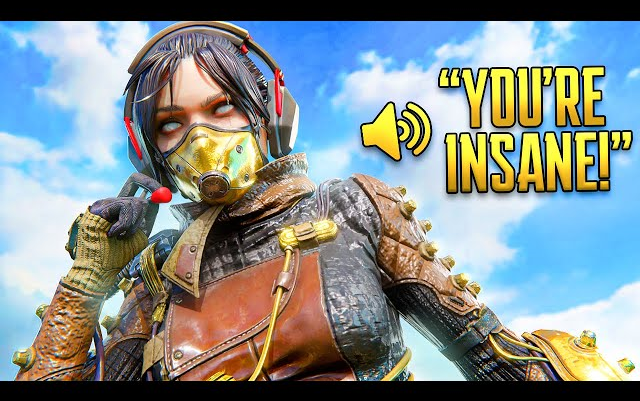 【APEX/Faide】我的身法让队友印象深刻-噎着了。。。-噎着了。。。-哔哩哔哩视频