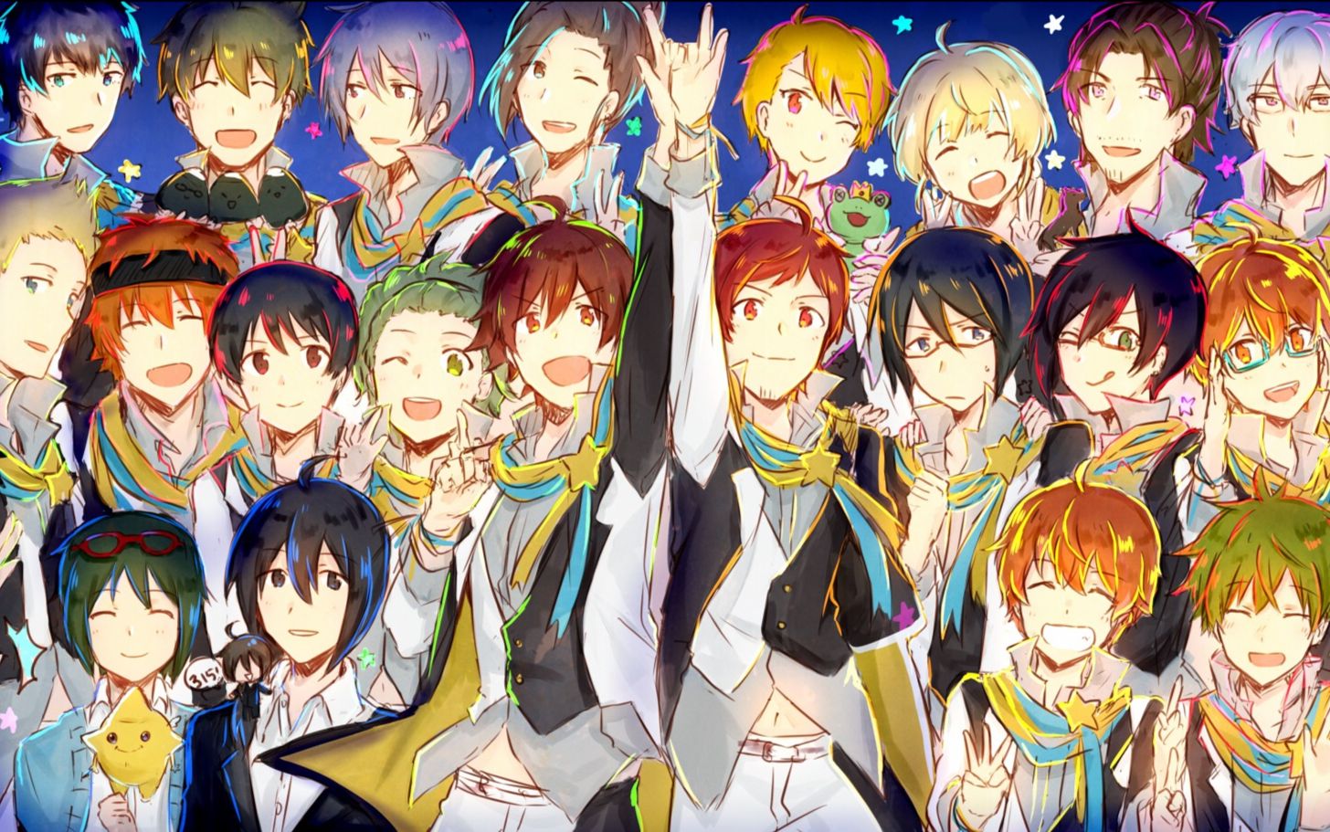 【偶像大师SideM/动画联动广播】Back To The 315!!!【全14回】_官方延伸_番剧_bilibili_哔哩哔哩