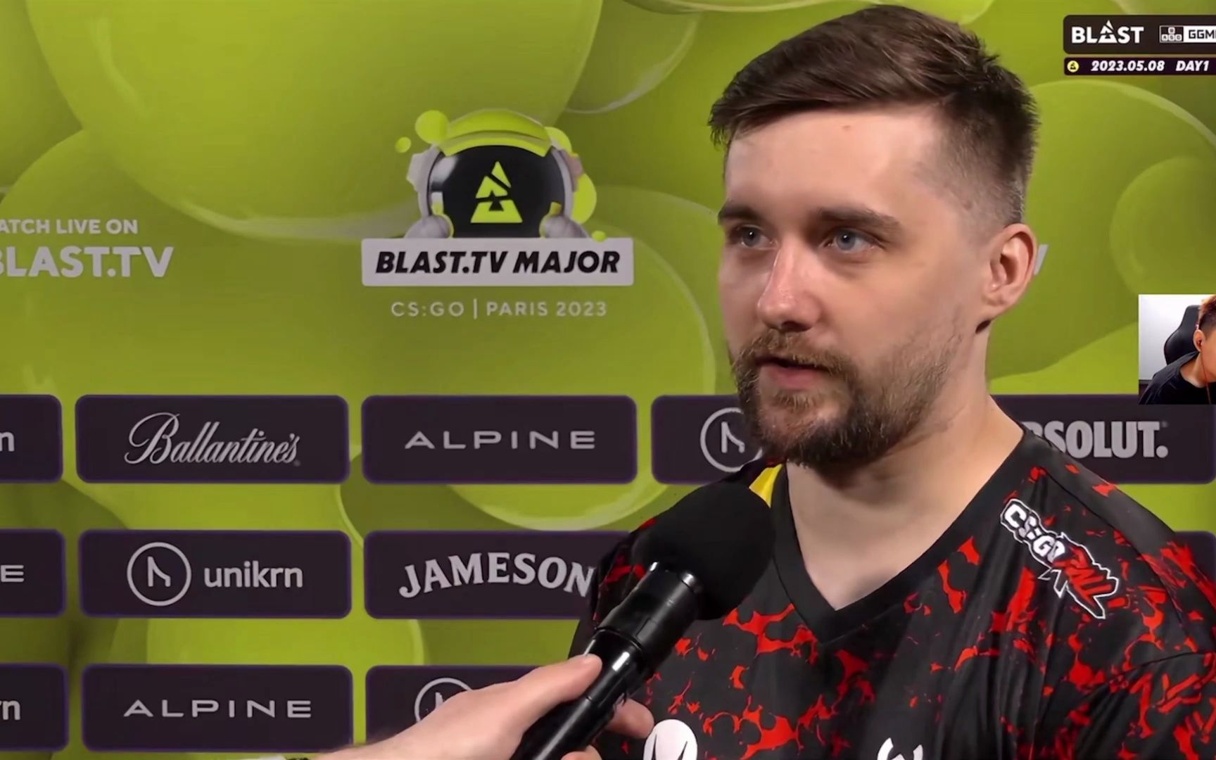 【dank1ng解说】巴黎major挑战组第一天 G2 VS 蒙古队