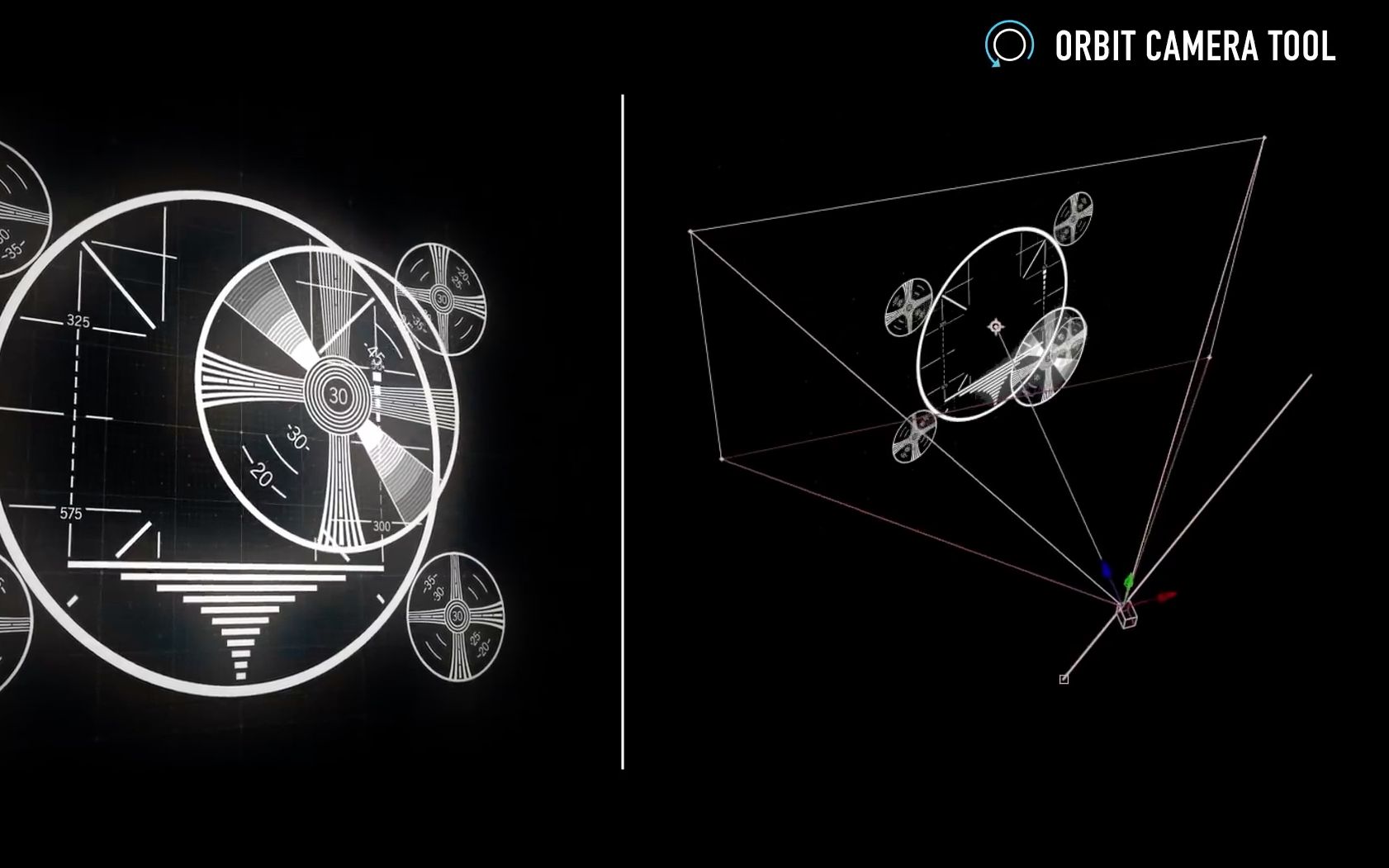[Ctut][镜头运动]After Effects 3D Camera Techniques AE中3D摄像机使用进阶技巧_哔哩哔哩_bilibili