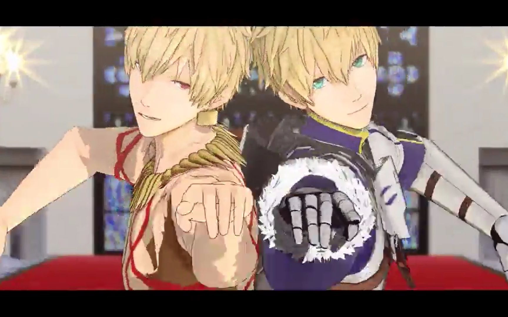 【Fate/MMD】[A]ddiction_哔哩哔哩_bilibili