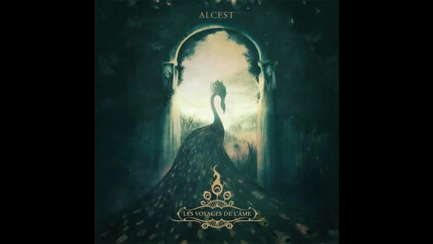 Alcest - Les Voyages De l'Âme (Full Album)_哔哩哔哩_bilibili