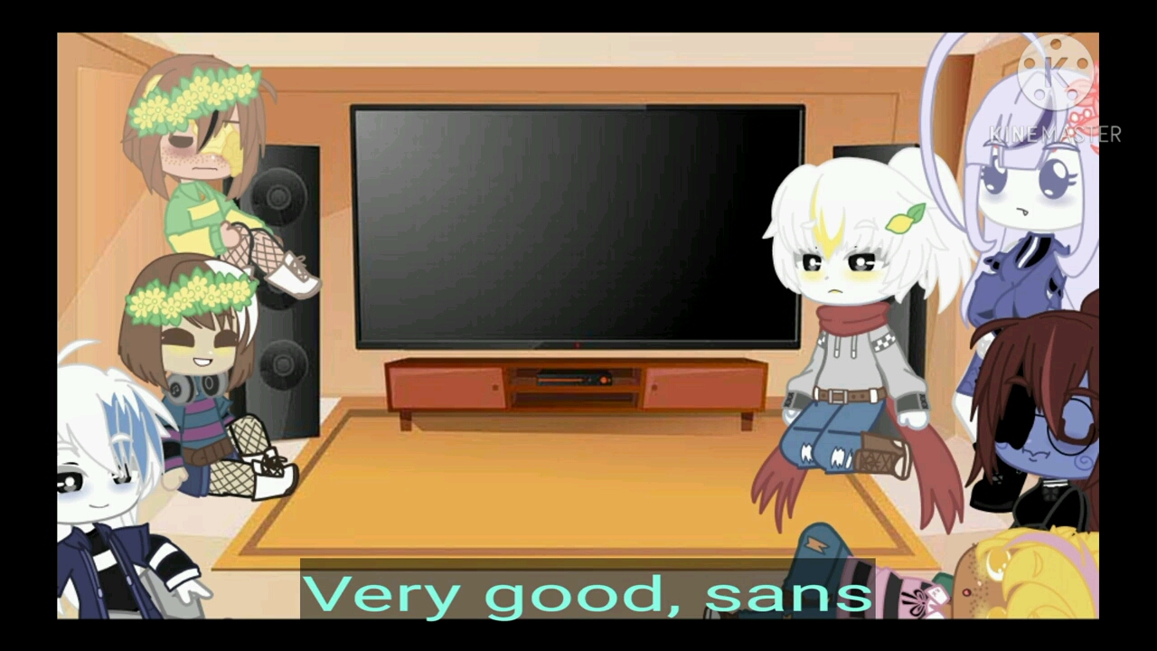 Undertale reacts_哔哩哔哩_bilibili