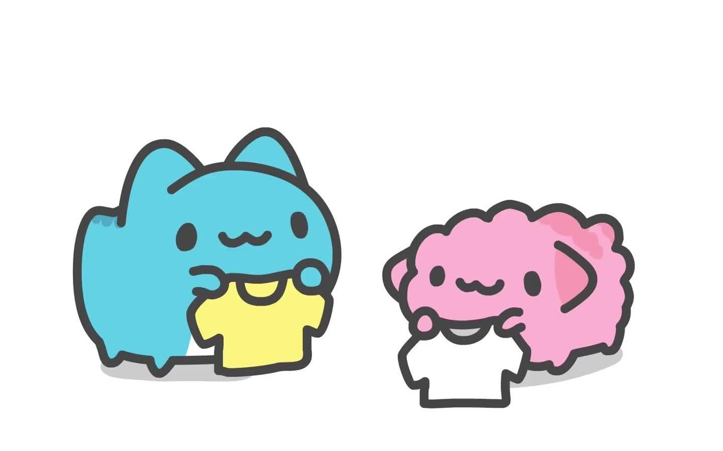 bugcat_capoo壁纸-千图网