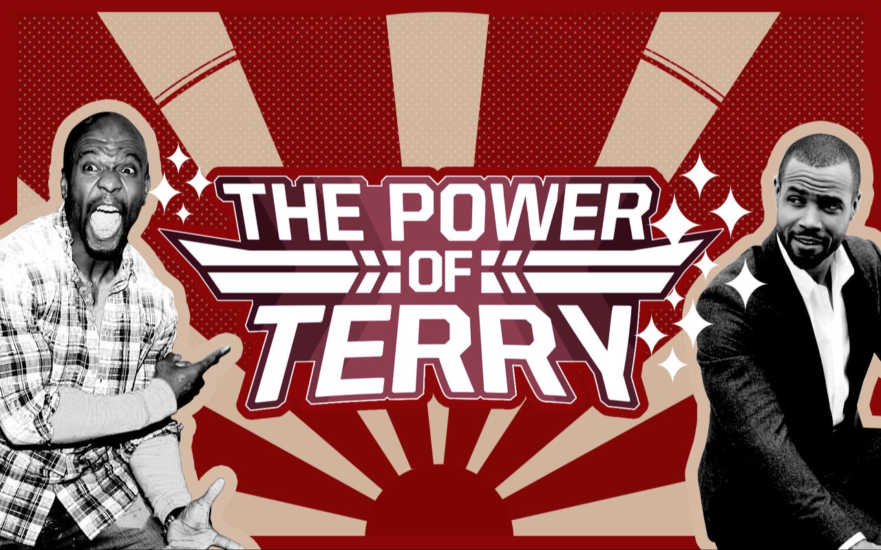 【合作】The Power of Terry_哔哩哔哩_bilibili