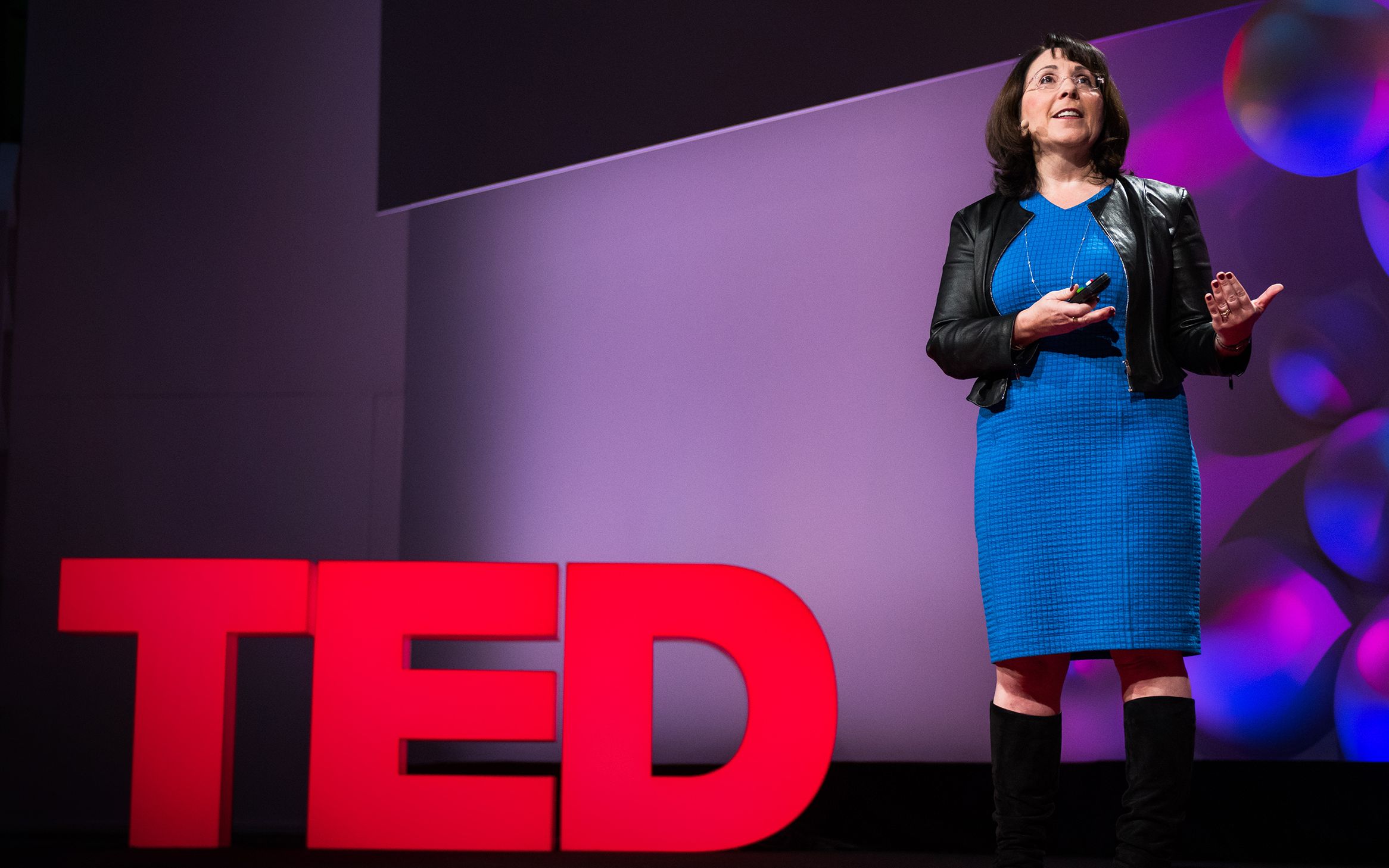 【TED演讲】TED演讲：解决焦虑的关键，在于控制情绪（T君）_哔哩哔哩 (゜-゜)つロ 干杯~-bilibili