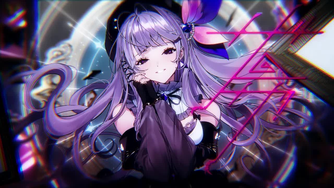 Albemuth - cage 【原创MV】-千月琳奈Official-天歌。-哔哩哔哩视频