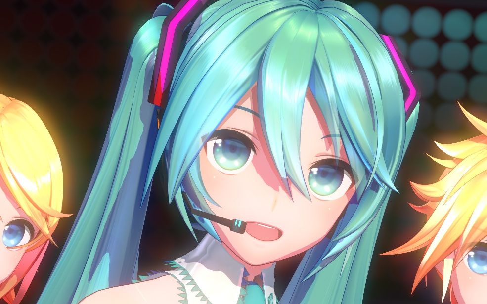 【MMD】2D风渲染 / 带给你欢乐的shake it 舞台_哔哩哔哩_bilibili