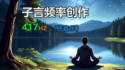 真正417Hz | 实测频率 - 扭转局势并促进改变_哔哩哔哩_bilibili