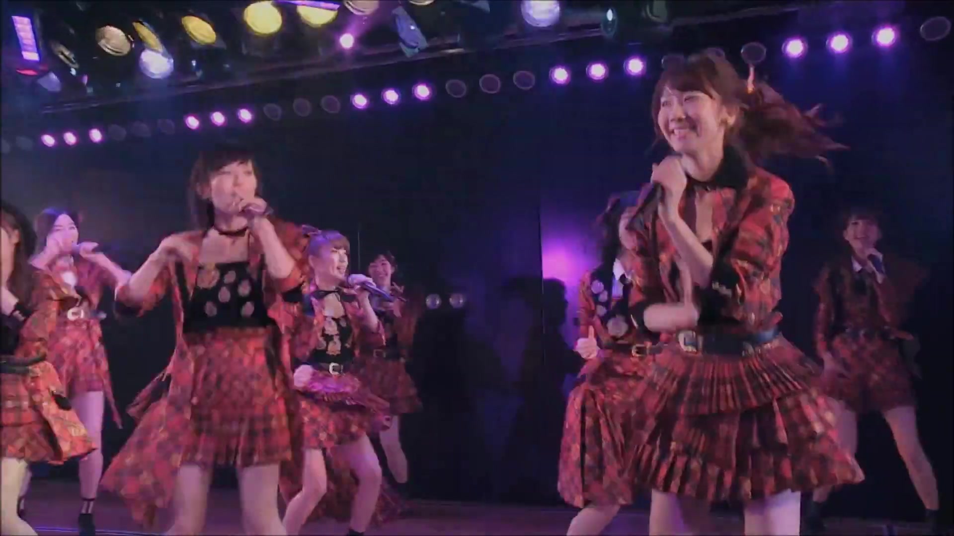 PARTYが始まるよ - AKB48劇場10周年記念公演_哔哩哔哩_bilibili