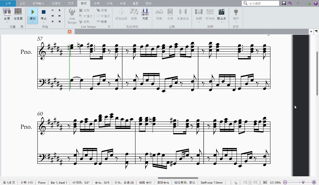 凯尔特风音乐《Grad Erlija》全网首发钢琴谱 - 视频下载 Video Downloader