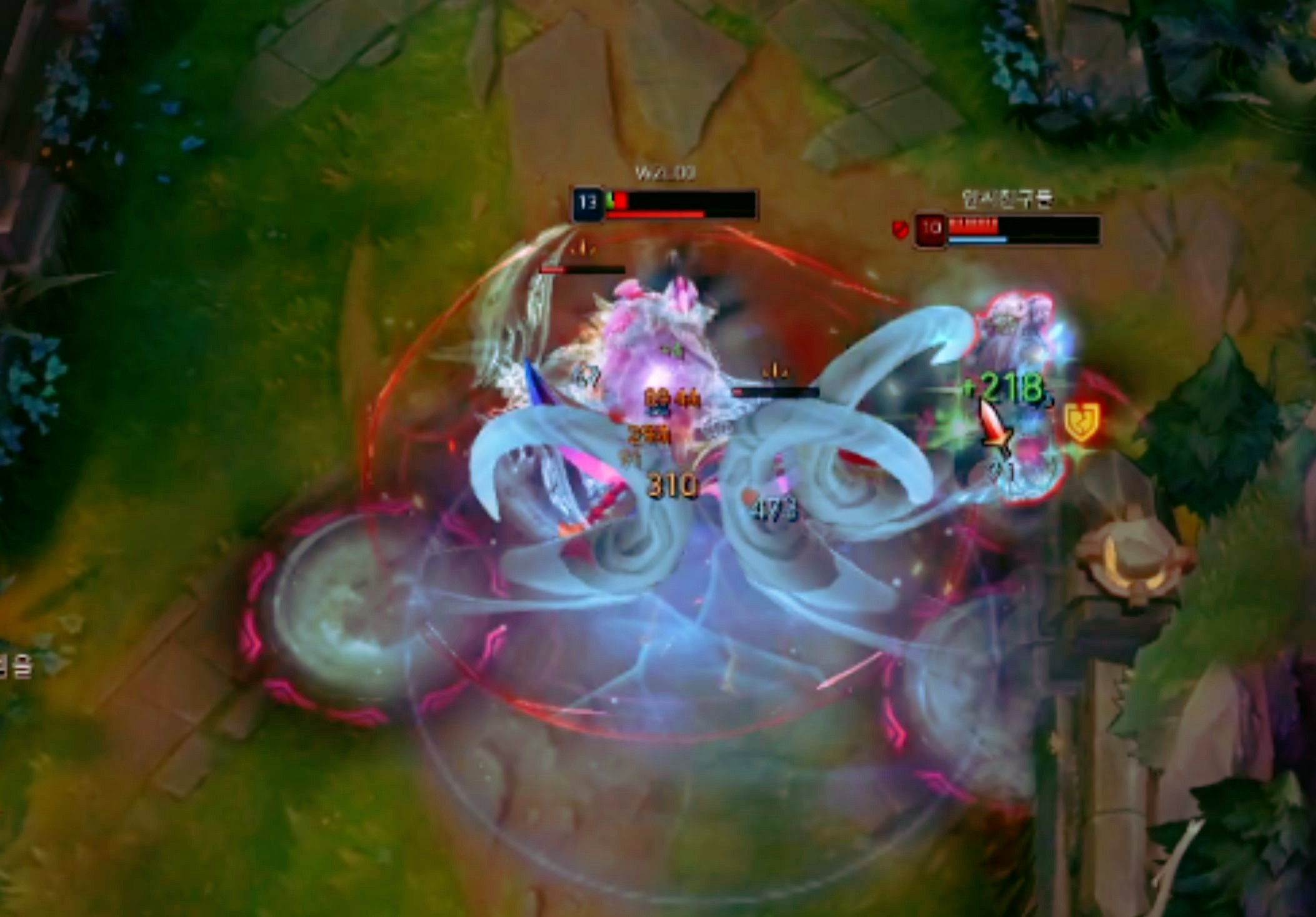 触手妈：啊？？我血条呢？-王氏上单-王氏上单-哔哩哔哩视频