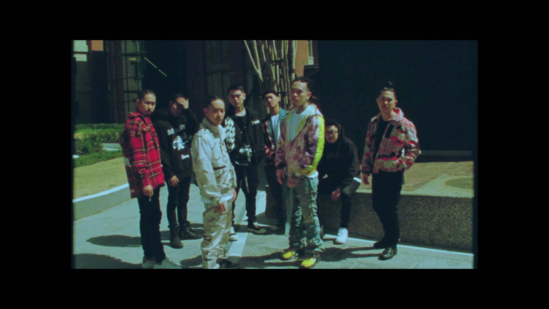 BAD HOP - Hood Gospel feat. T-Pablow, Bark & YZERR (Official Video)_哔哩 ...