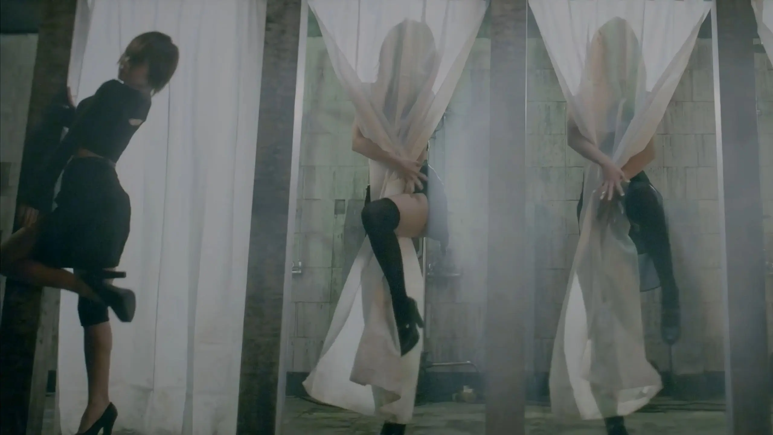 【4k】韩女团 miss A - Hush 超清mv！_哔哩哔哩_bilibili