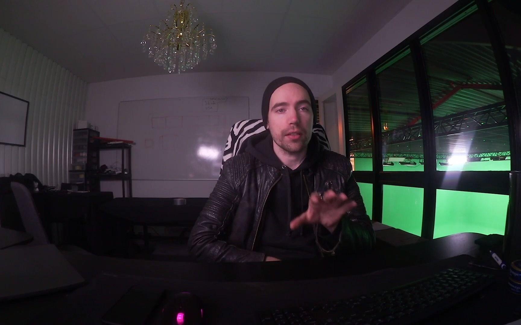 Aximmetry Tutorial - Billboard tracking_哔哩哔哩_bilibili