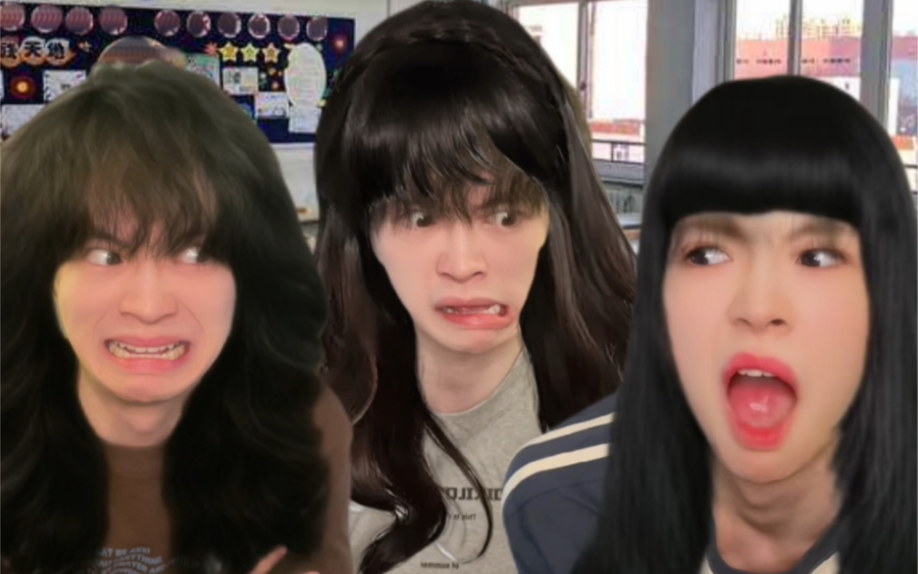 怎么办？被全班女生嫉妒了！-查理蹦蹦-查理蹦蹦-哔哩哔哩视频