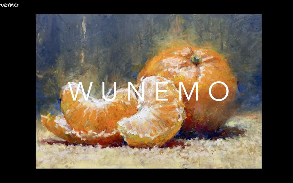 油画棒大神 Wunemo 最全合辑_哔哩哔哩_bilibili